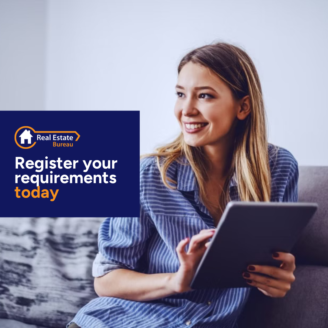 Register for Property Alerts | Real Estate Bureau